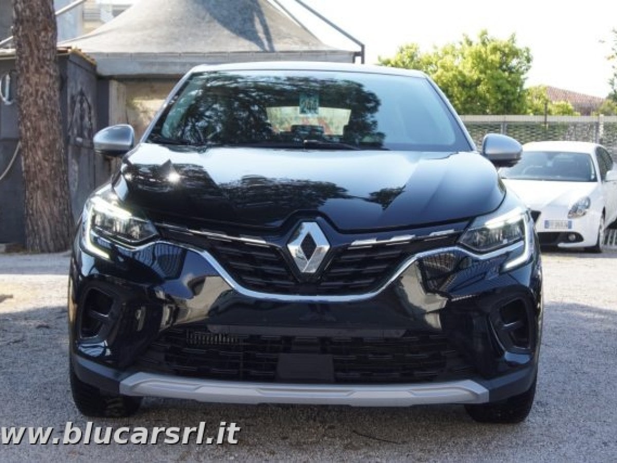 RENAULT Captur 2ª serie Captur TCe 12V 90 CV Intens