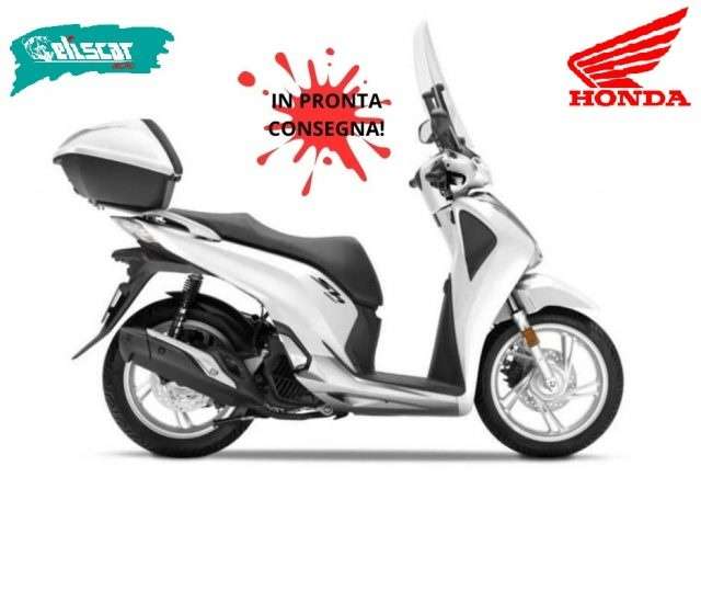 Honda SH 125i