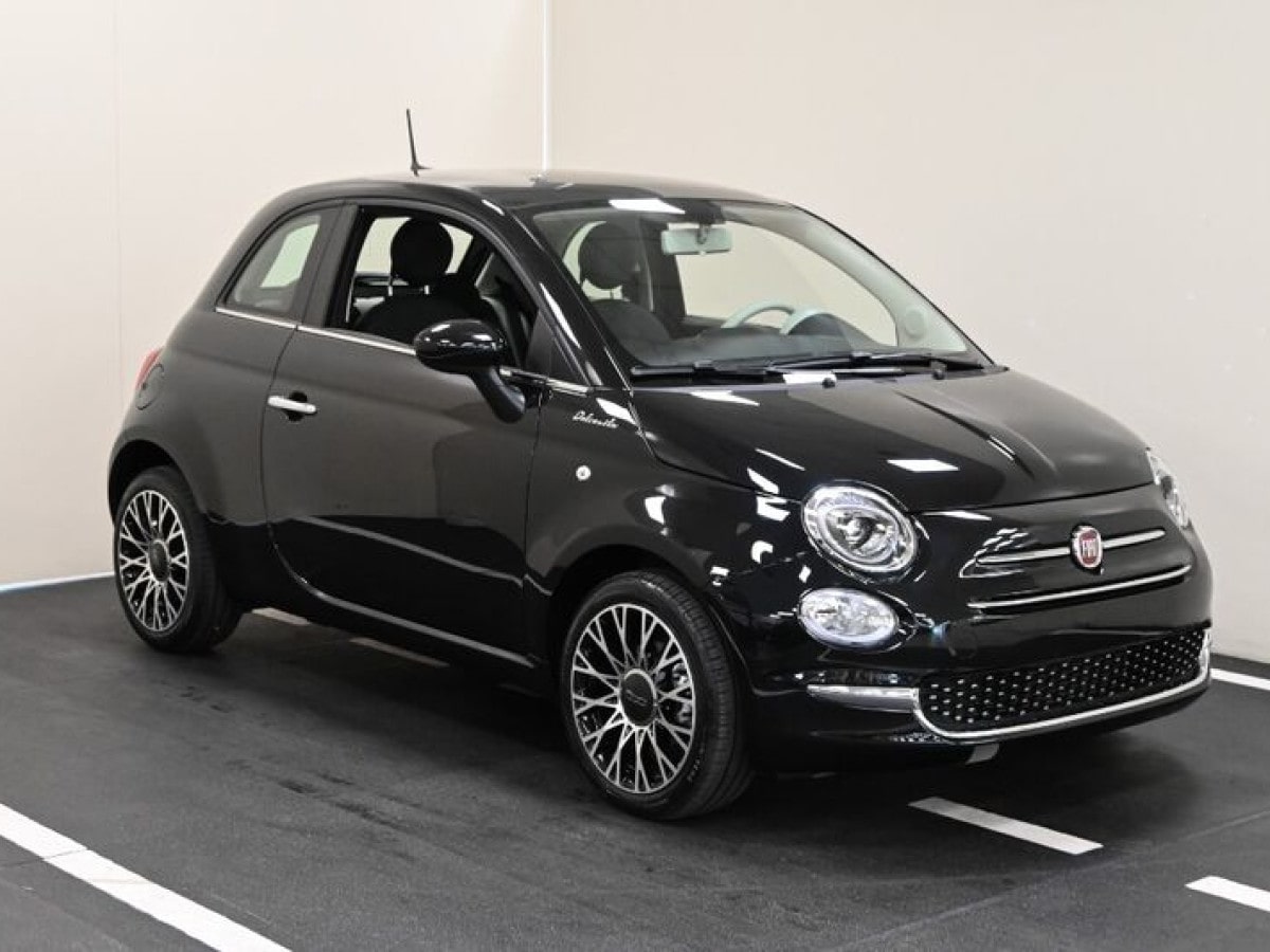 FIAT 500 (2015-->) 500 1.0 Hybrid Dolcevita