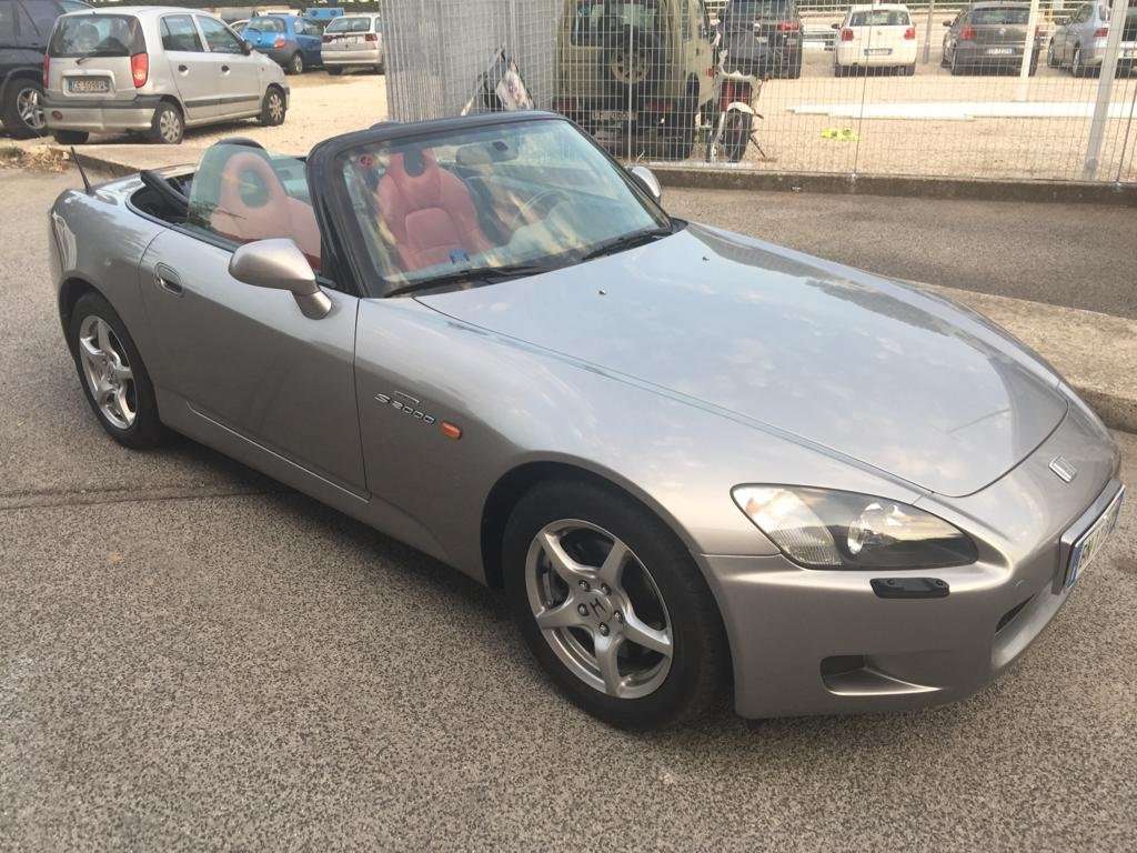 Honda S 2000V -Tec 2.0 240cv - leggi descrizione