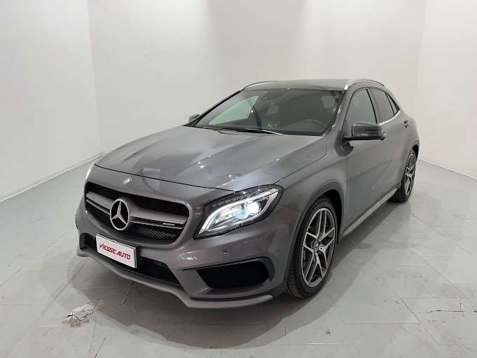 Mercedes-Benz GLA 45 AMG4Matic