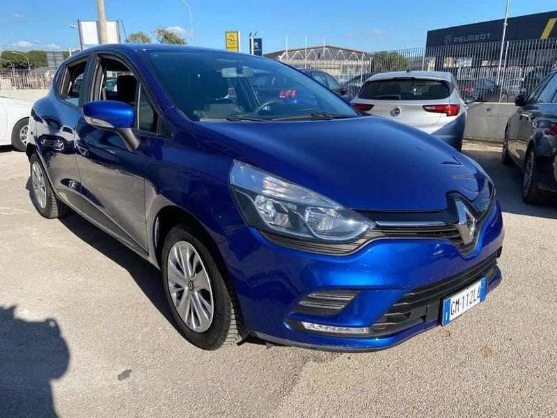 Renault ClioTCe 12V 90 CV GPL Business Navy