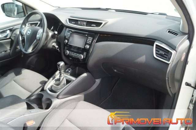 Nissan Qashqai1.6 dCi 2WD Acenta