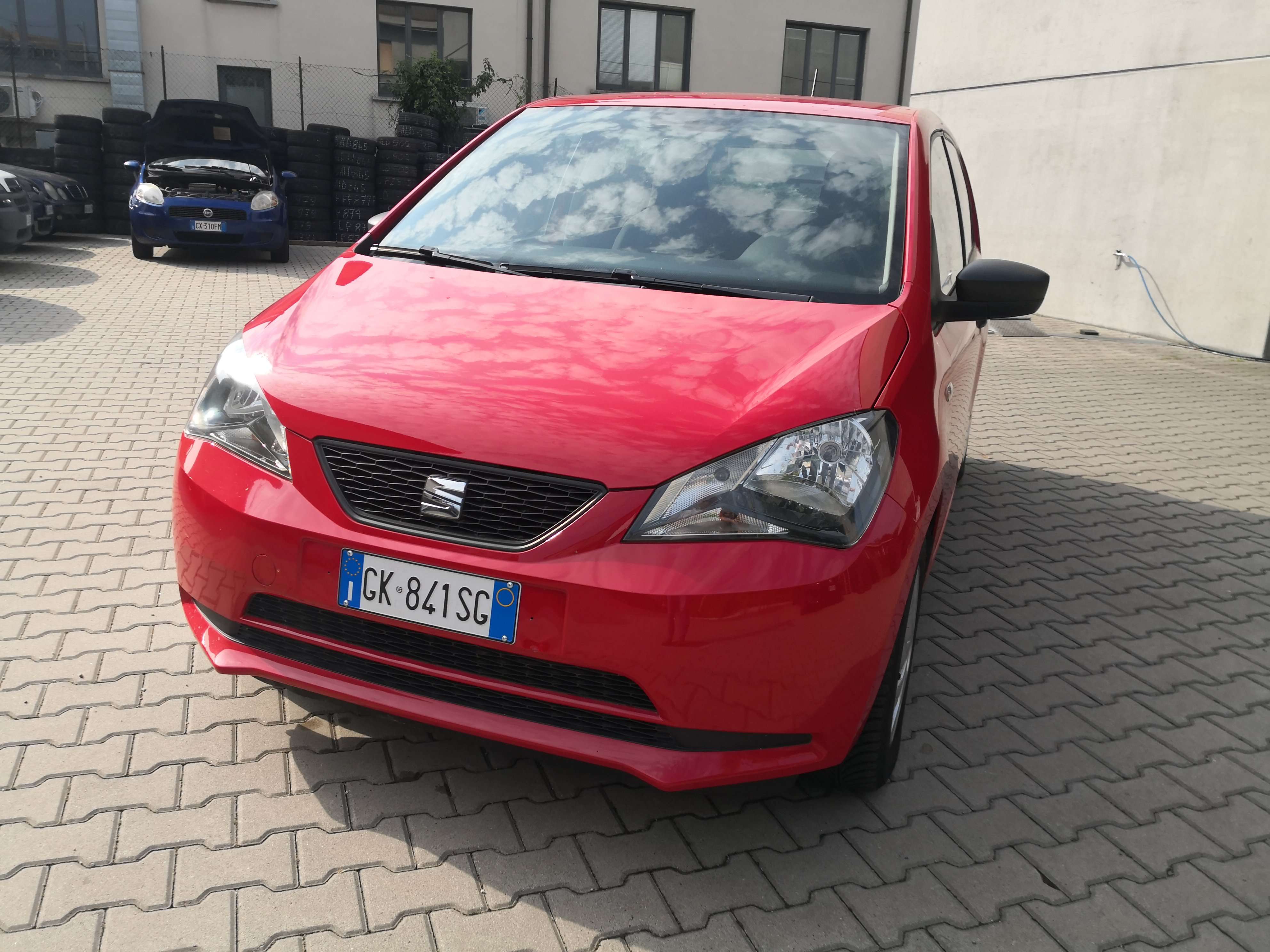 SEAT MiiMii 5p 1.0 Style 60cv