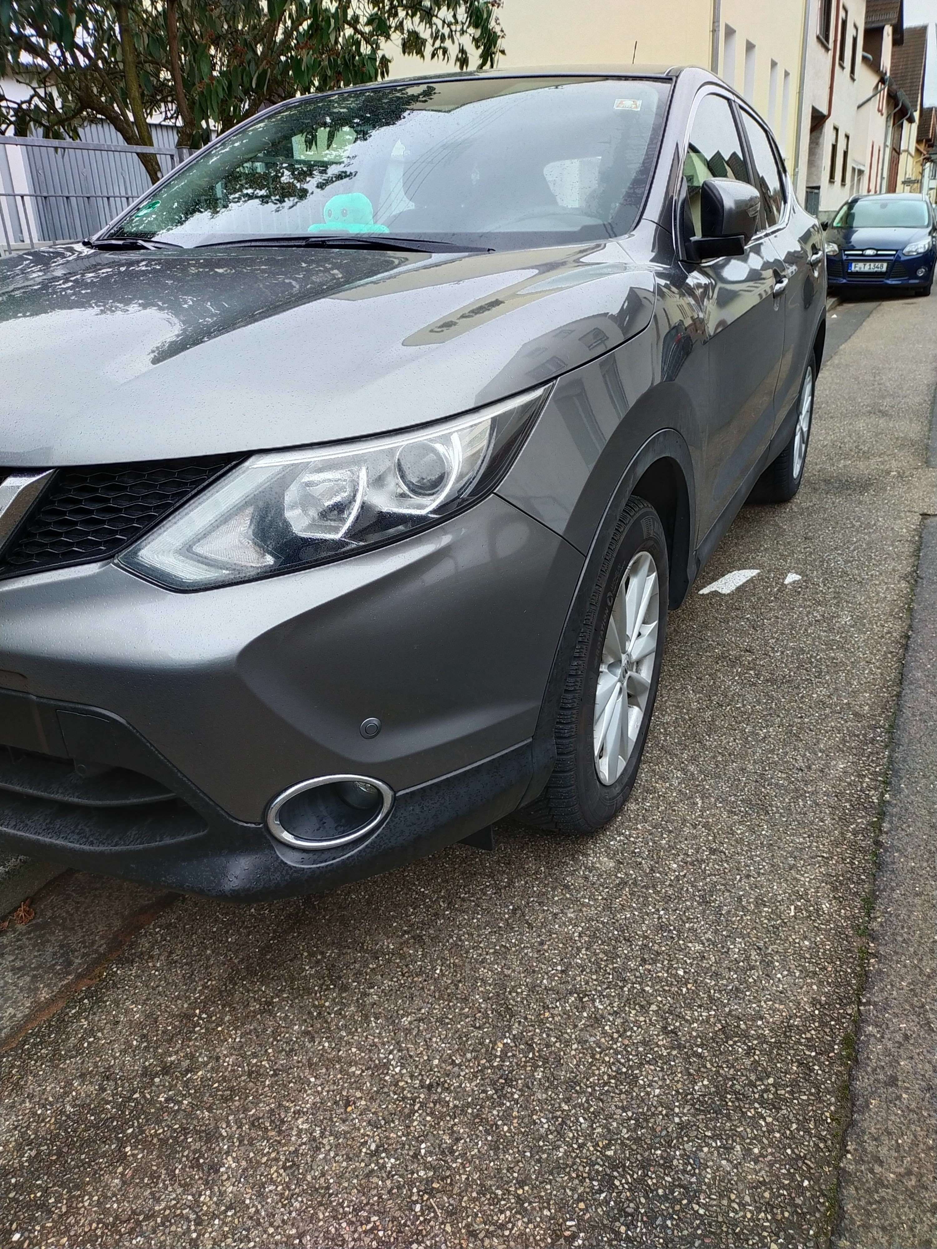 Nissan Qashqai1.5 dci