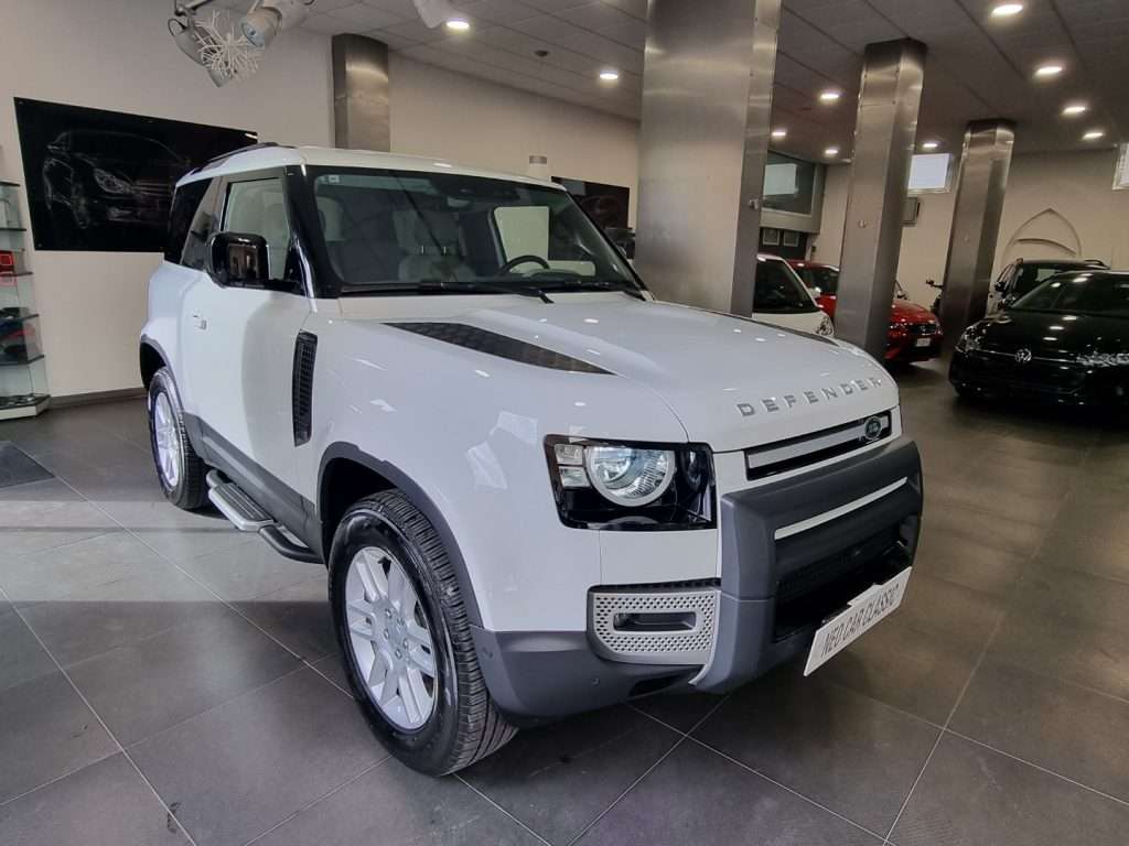 Land Rover Defender90 3.0D I6 200 CV AWD Auto S