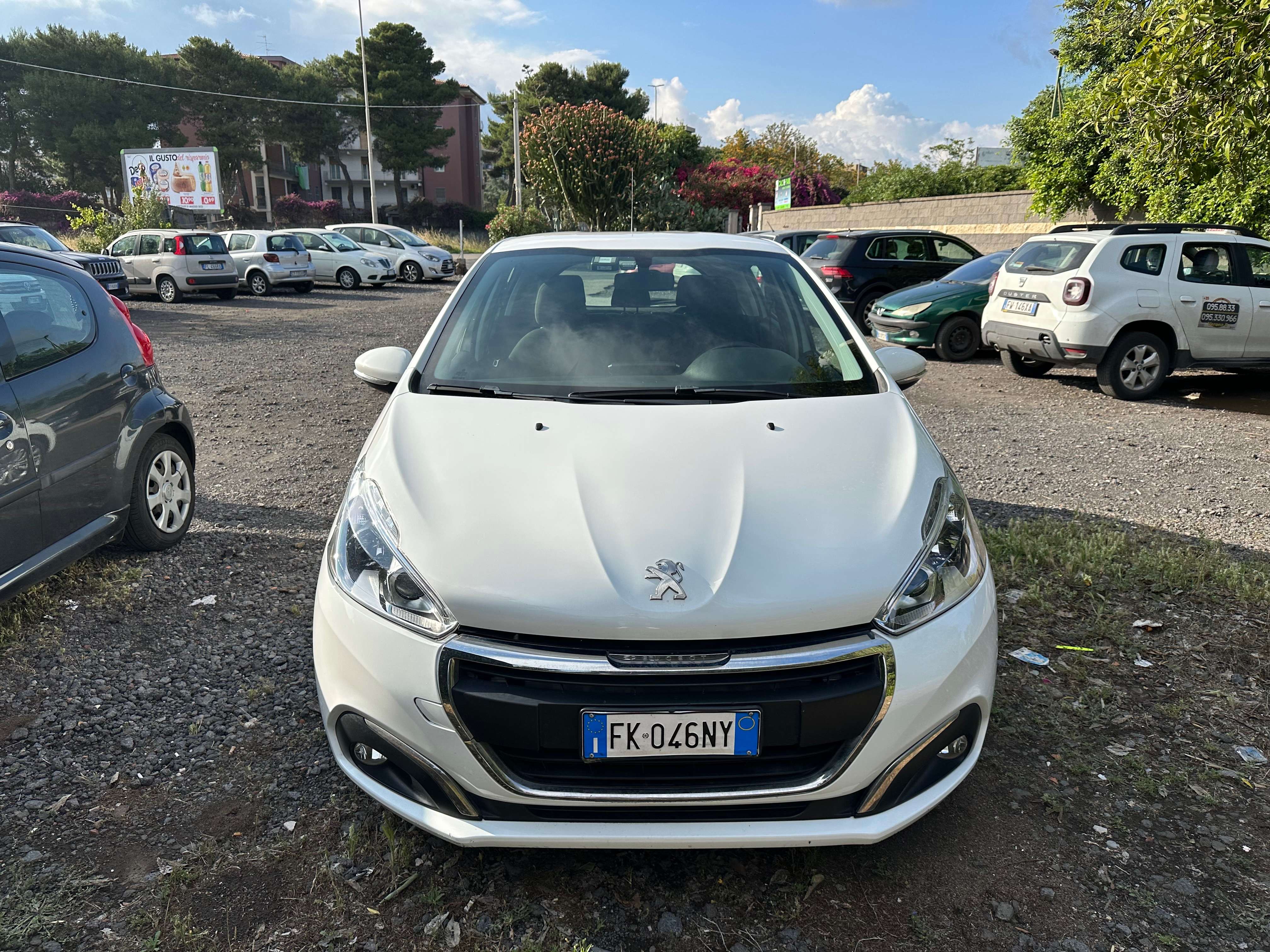 Peugeot 2085p 1.6 bluehdi Active 75cv