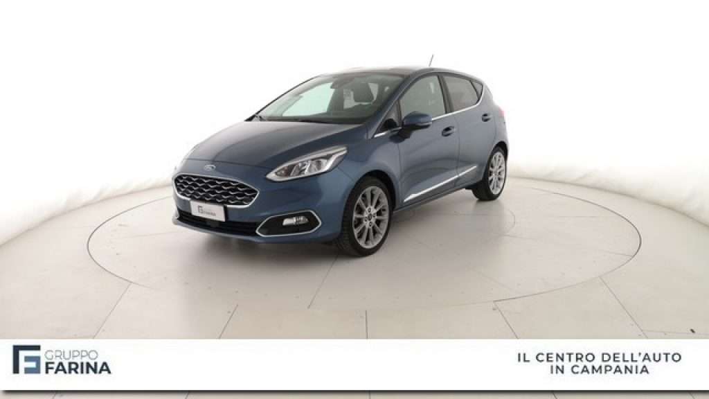 Ford Fiesta1.0 Ecoboost 95CV 5 porte TITANIUM