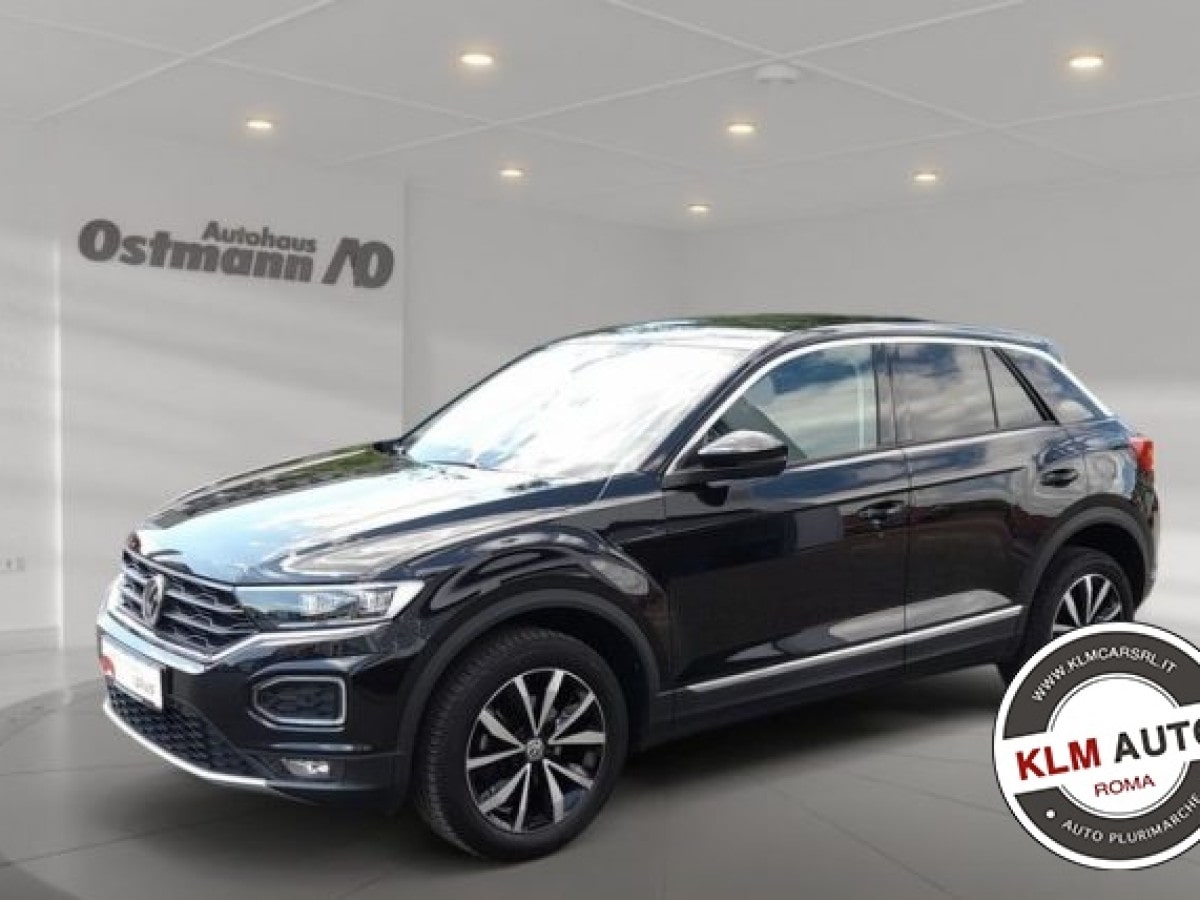 VOLKSWAGEN T-Roc T-Roc 1.0 TSI 115 CV Style BlueMotion Technology