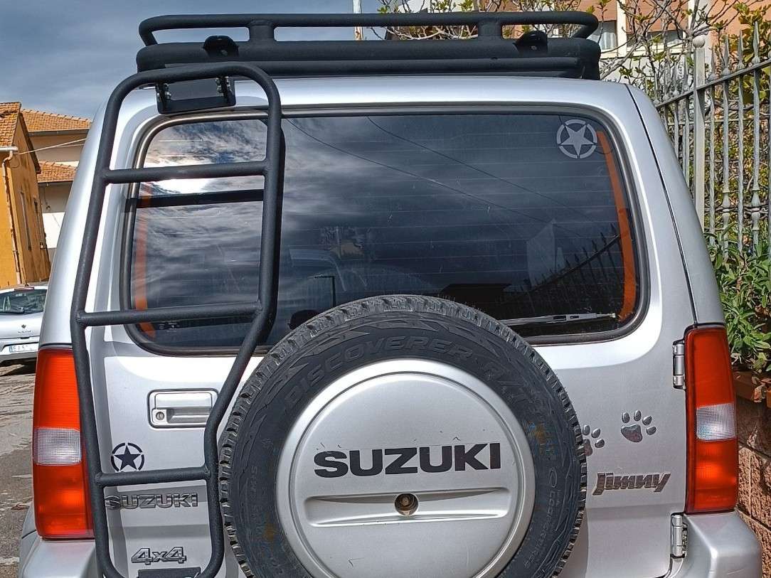 Suzuki Jimny1.3 16v JLX 4wd