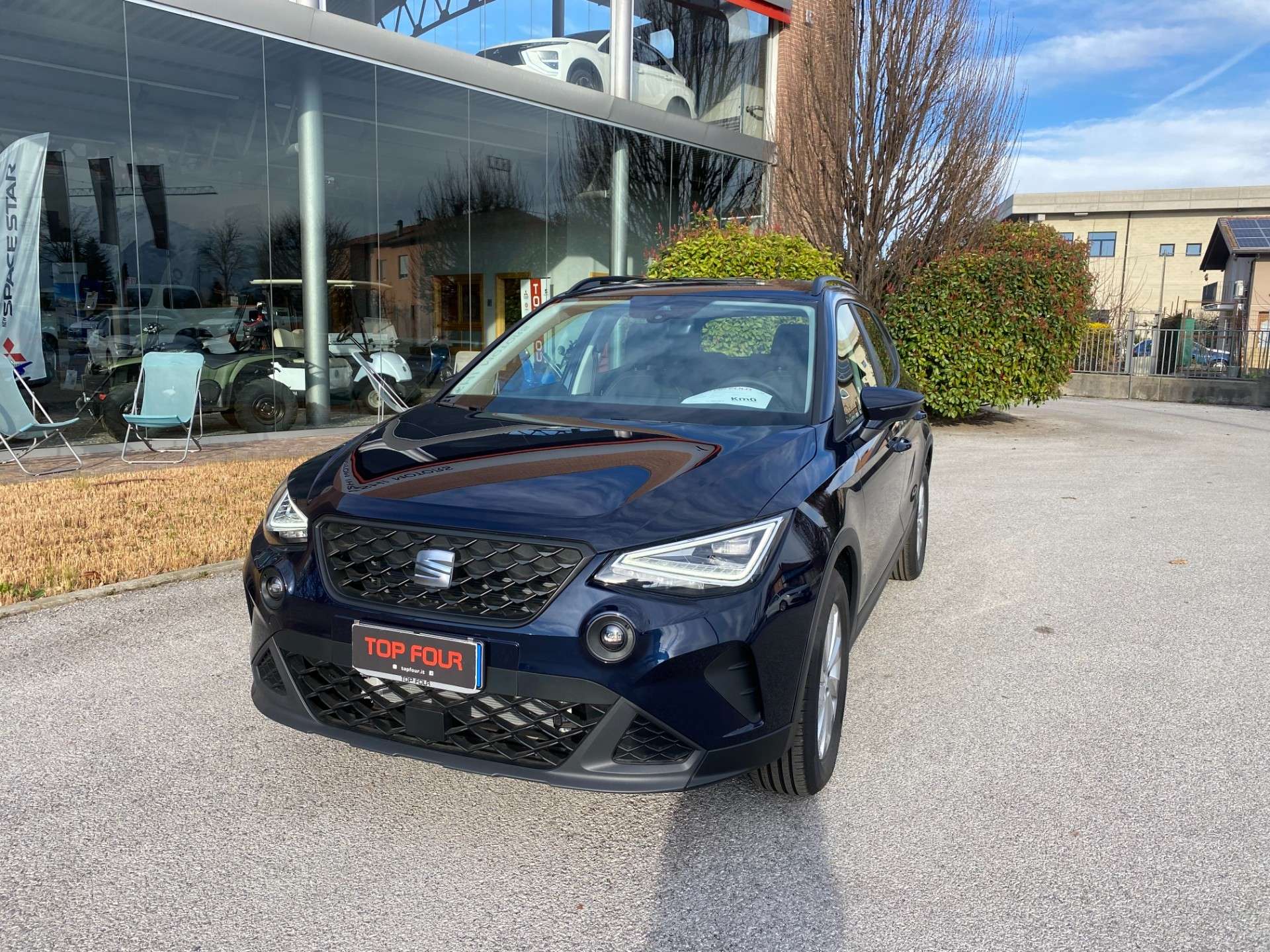 SEAT Arona1.0 EcoTSI Style