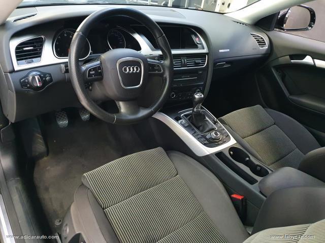 Audi a5 2.0 tfsi 180 cv