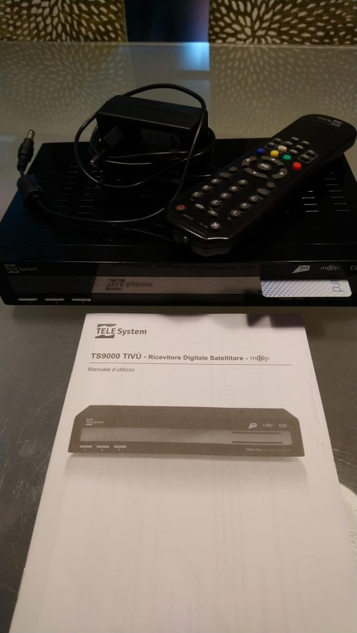 TELESYSTEM TS9000