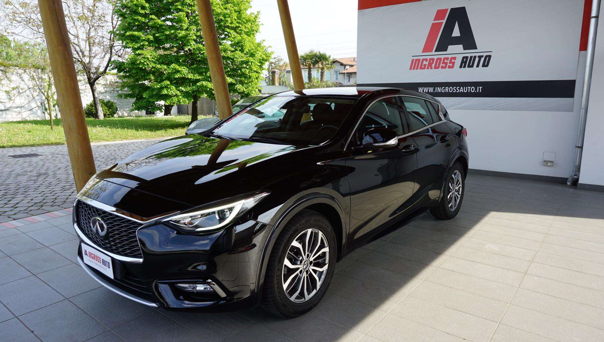 Infiniti Q301.5 diesel DCT Business Executive