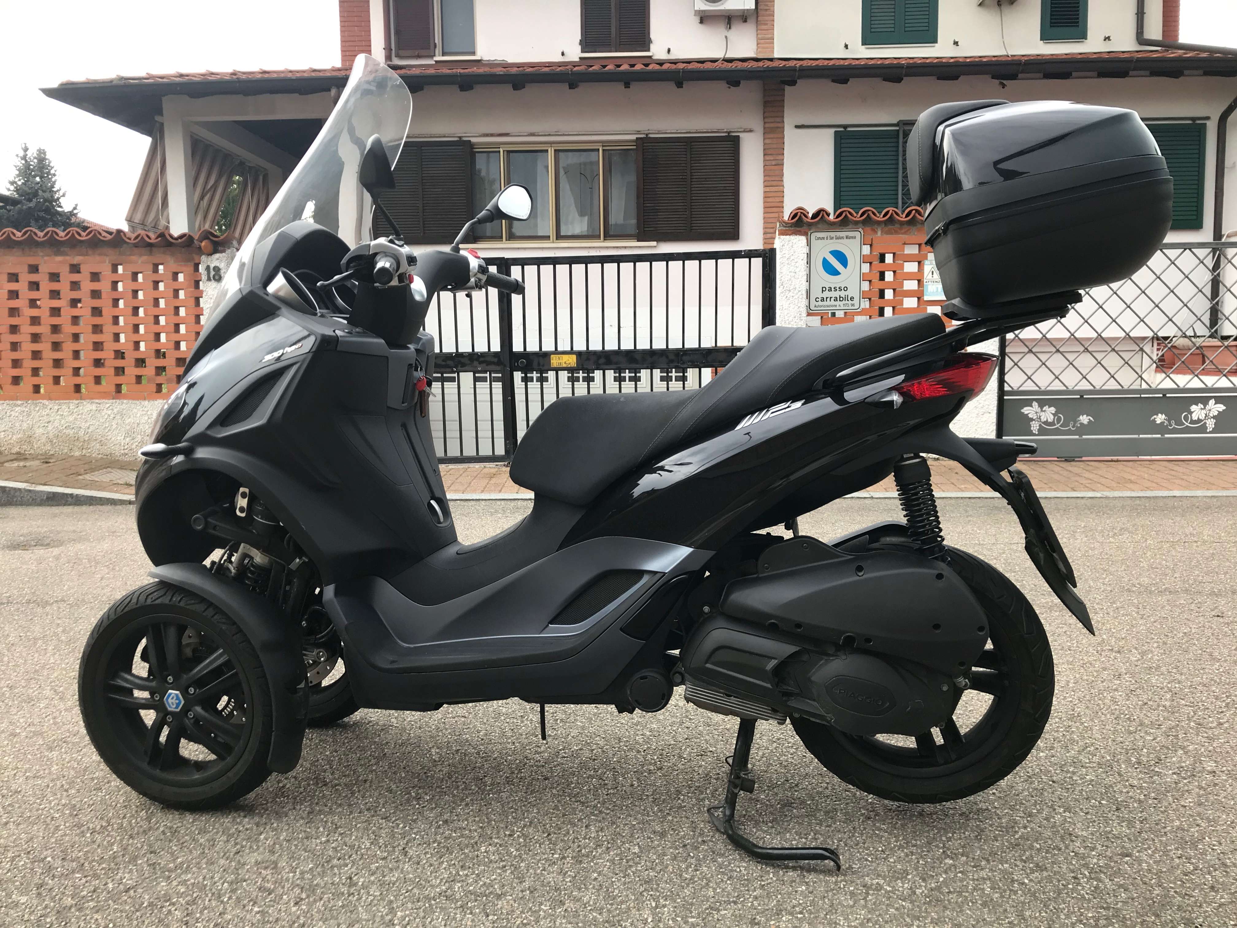 Piaggio MP3 300Hpe