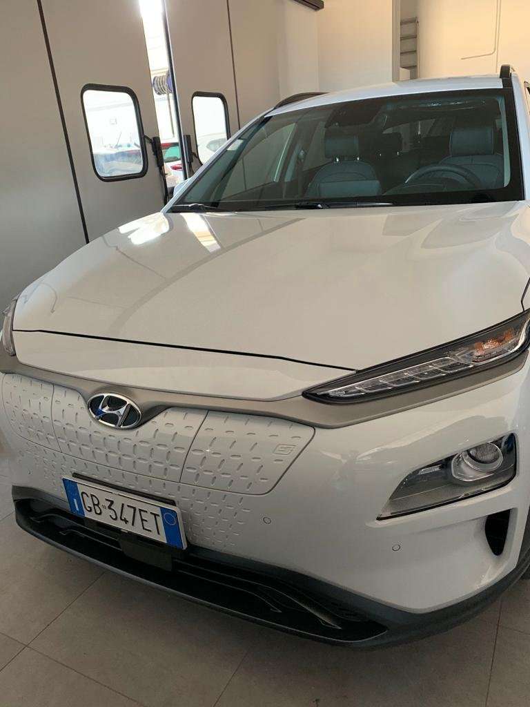 Hyundai KONAKona Electric 2018 64 kWh EV Exellence+