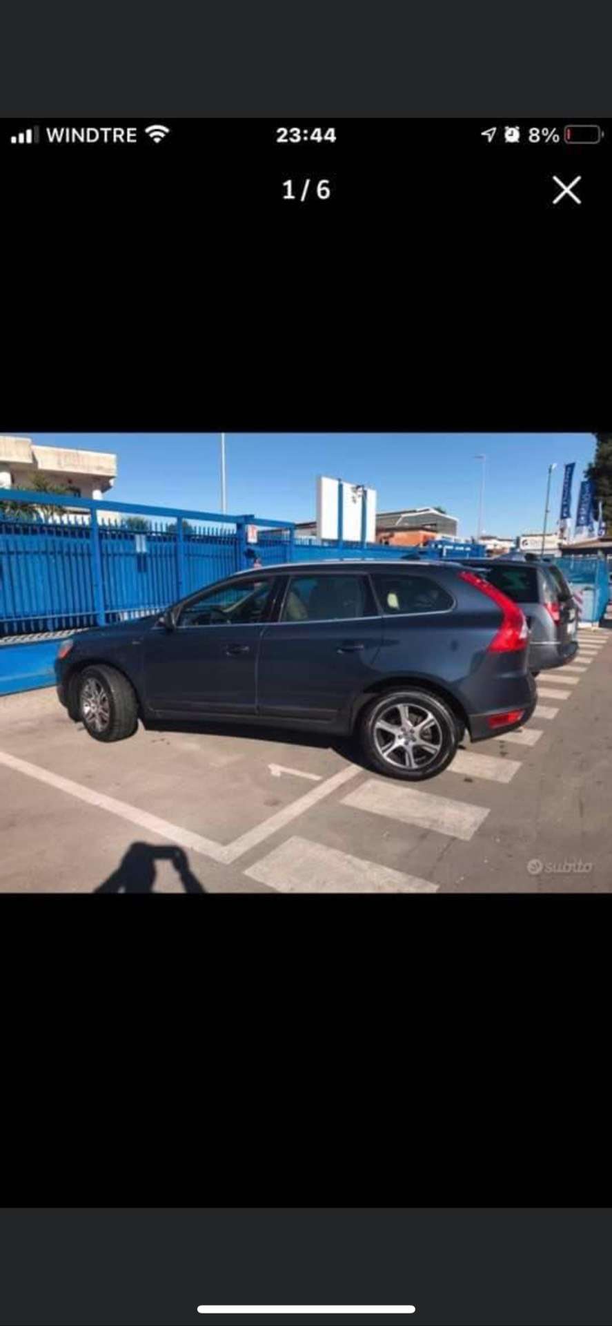 Volvo XC60summum