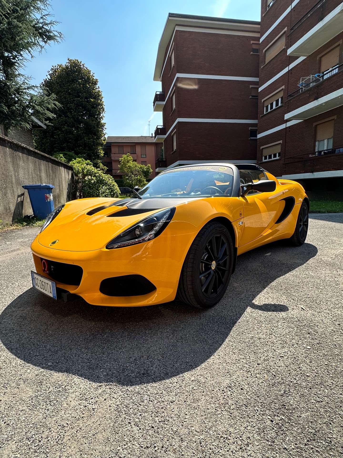 Lotus Elise1.8 Sport 220 my18