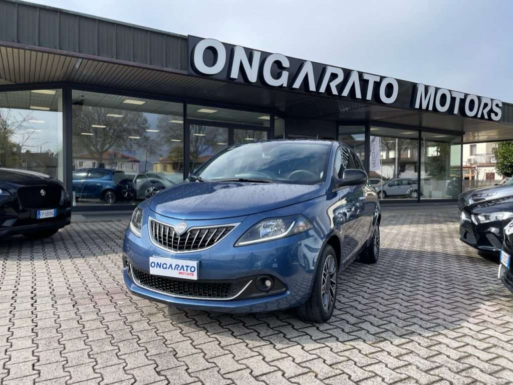 Lancia Ypsilon1.0 FireFly 5 porte S&S Hybrid Ecochic Gold 5Posti