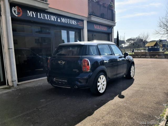 Mini mini countryman sd all4