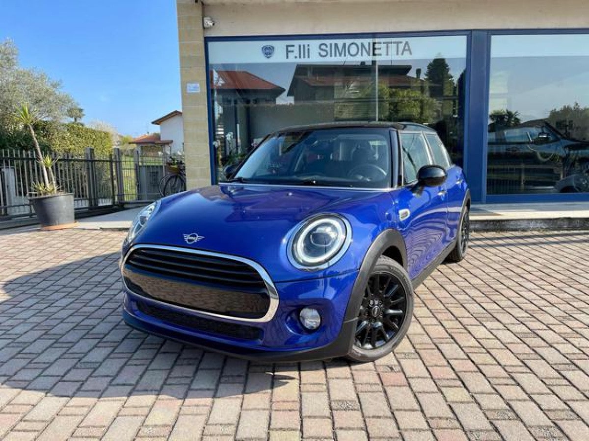 MINI Mini 5 porte (F55) Mini 1.5 Cooper 5 porte