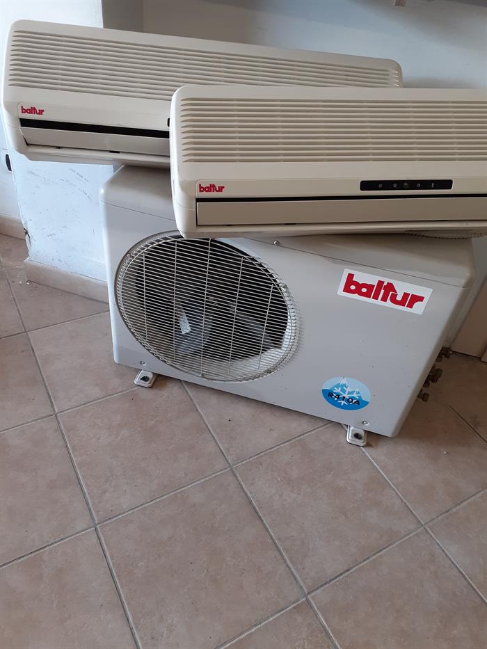 CLIMATIZZATORE DUAL