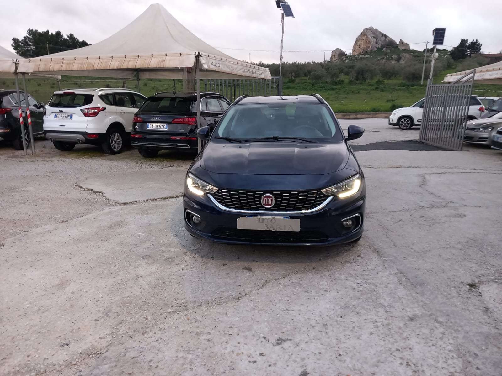 Fiat Tipotipo sw 1,6 m,jet 120cv automatica lounge