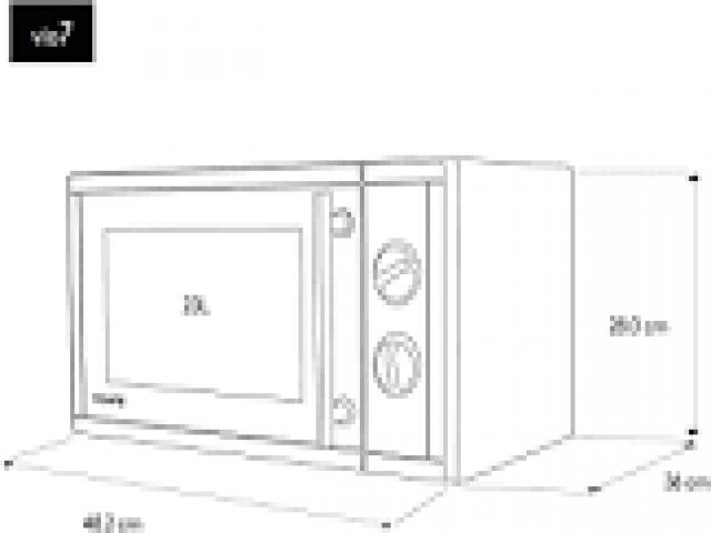 Beltel - toshiba mw2-mg20pf tipo migliore