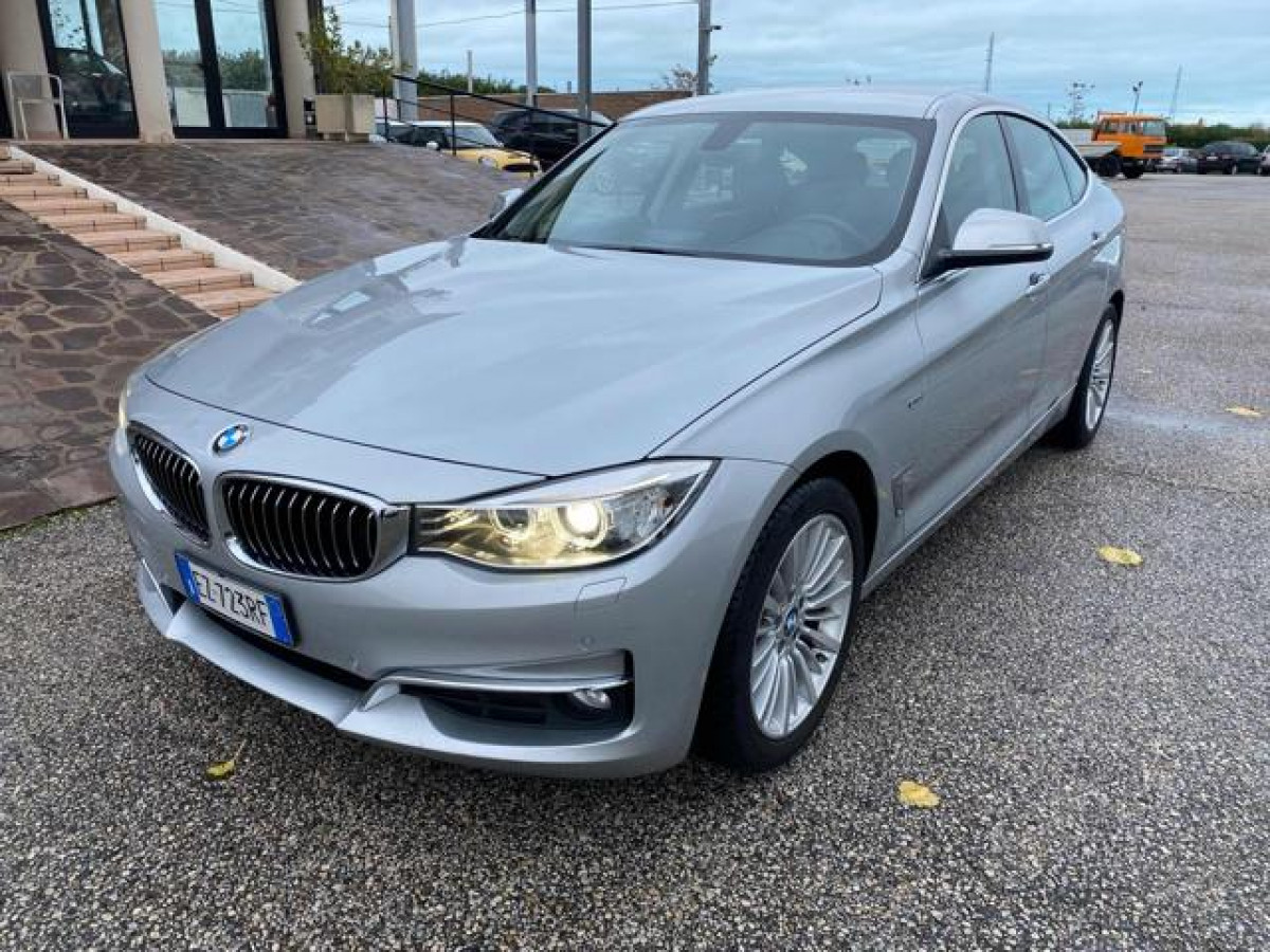 BMW Serie 3 G.T. (F34) 320d Gran Turismo Luxury