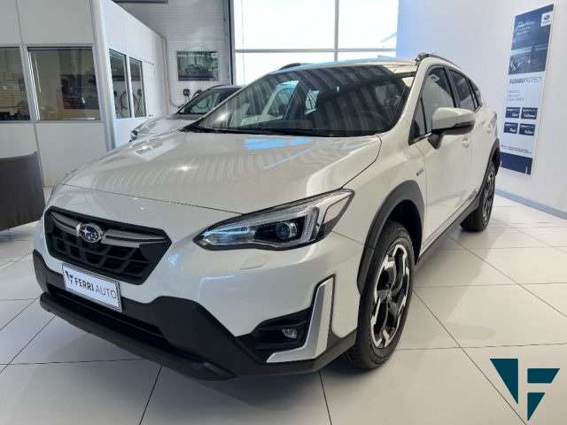 Subaru XV2.0i e-Boxer MHEV Lineartronic Style