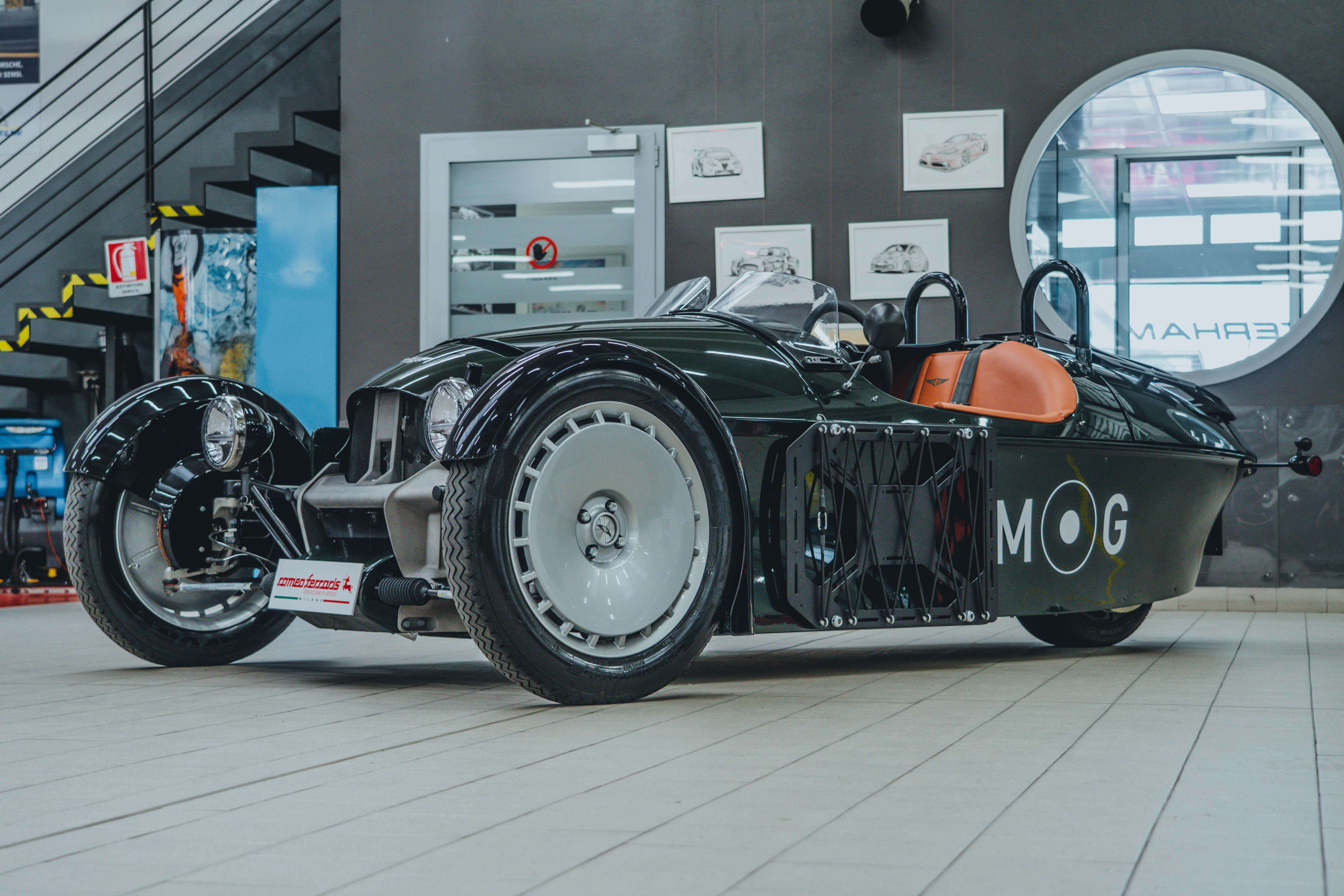 Morgan 3-WheelerSuper 3 MY2023