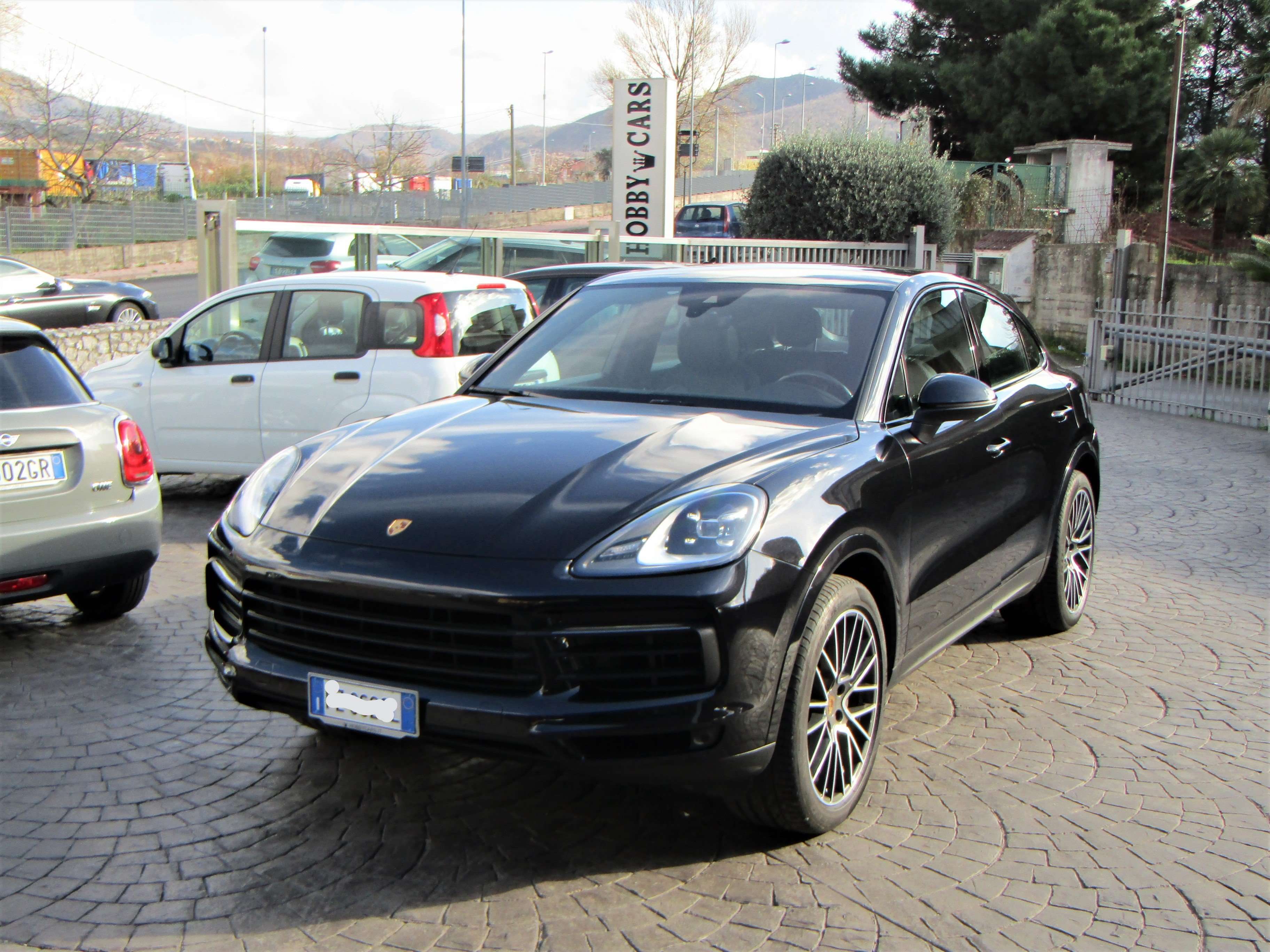 Porsche CayenneCoupé 2.9 V6 S 440Cv