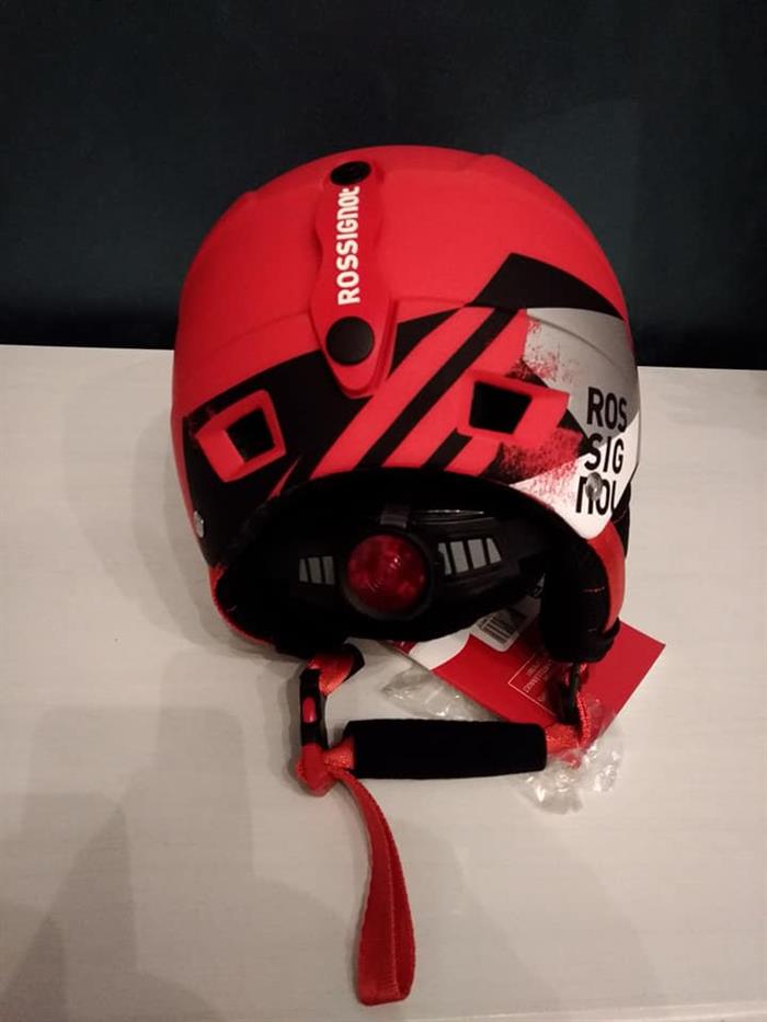 CASCO NUOVO ROSSIGNOL DA SCI/SNOW