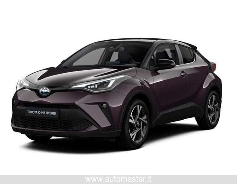 Toyota C-HR1.8 Hybrid CVT Trend