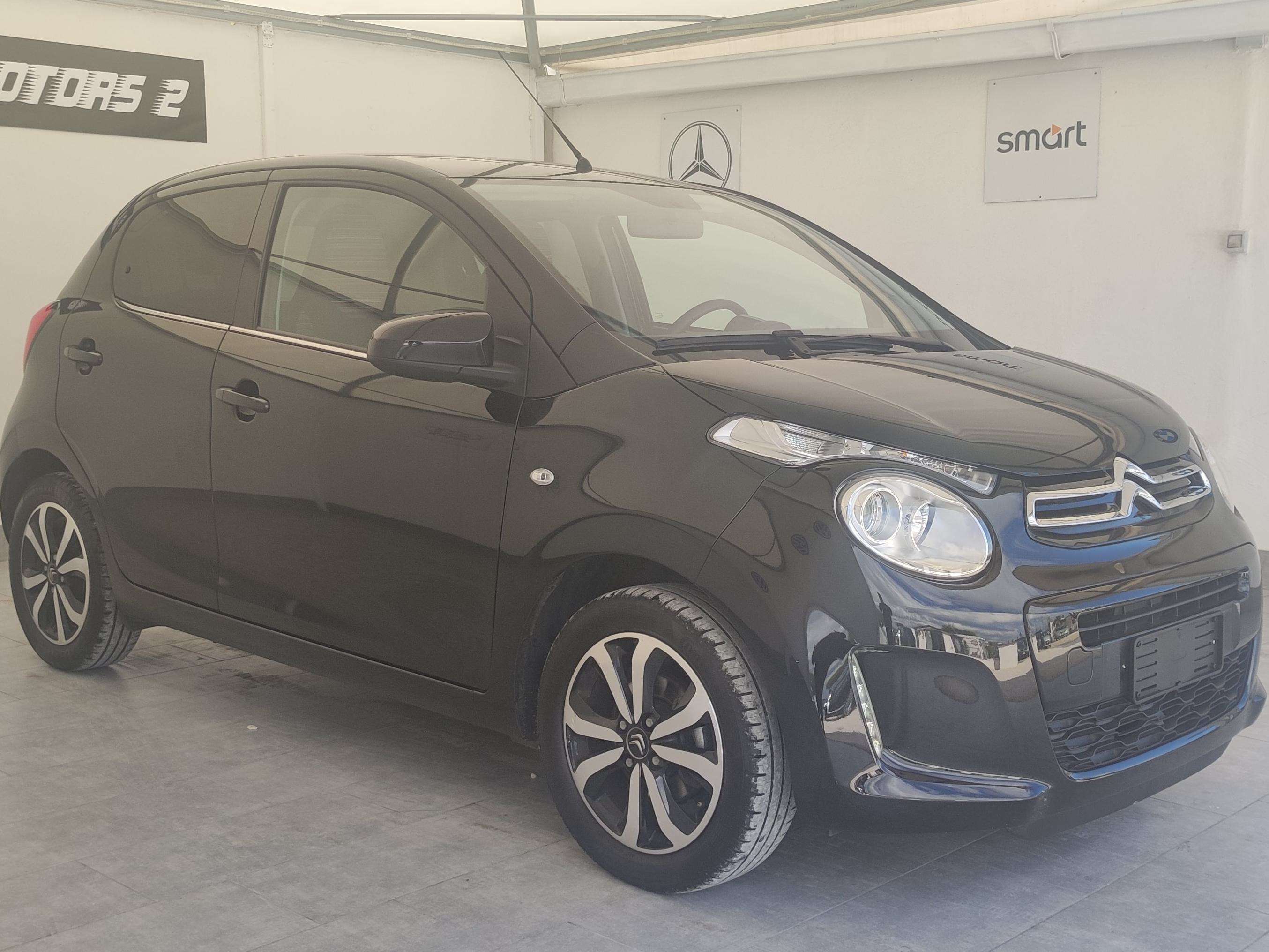 Citroen C15p 1.0 vti Shine 72cv neopatentati