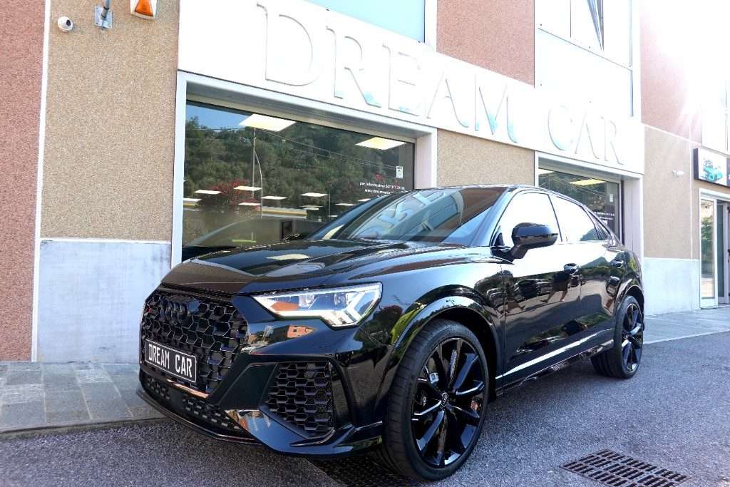 Audi RS Q3SPB quattro S tronic MATRIX-TETTO-21"-AUDIO SONOS