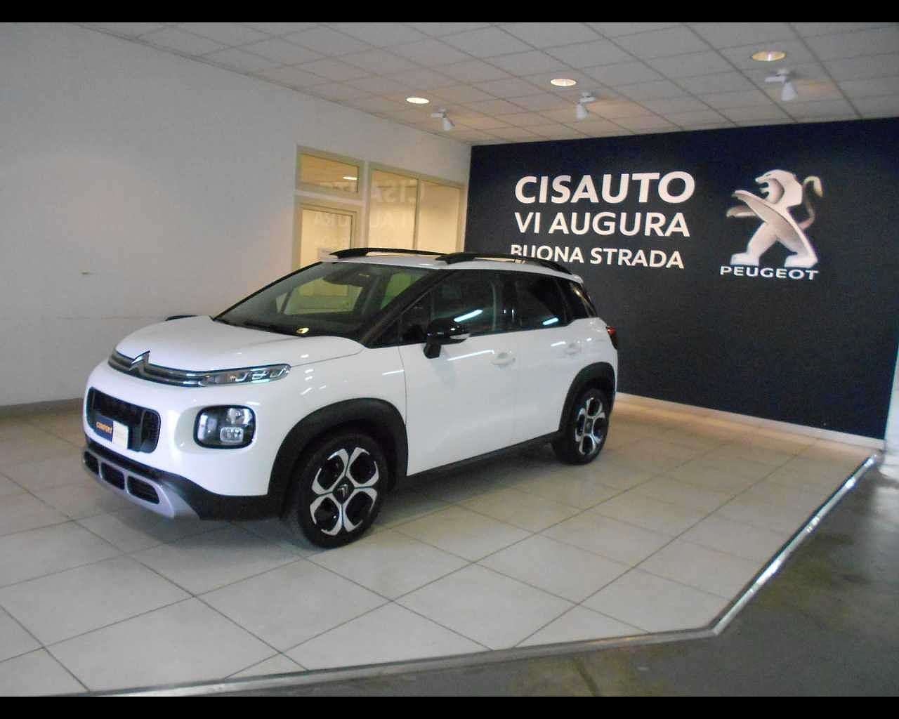 Citroen C3 AircrossC3 Aircross BlueHDi 100 S&S Shine