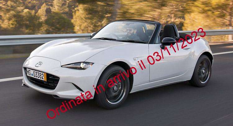 Mazda MX-51.5L Skyactiv-G Homura