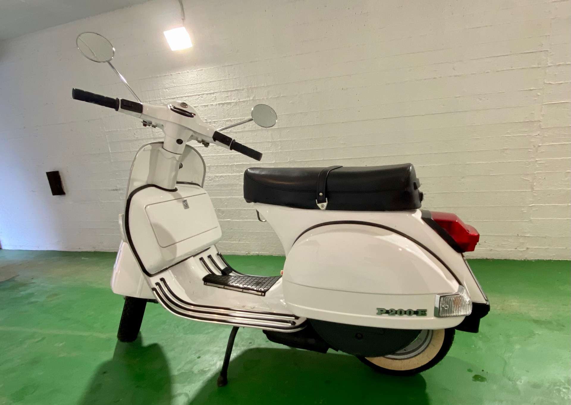 Piaggio VESPA 200 PE