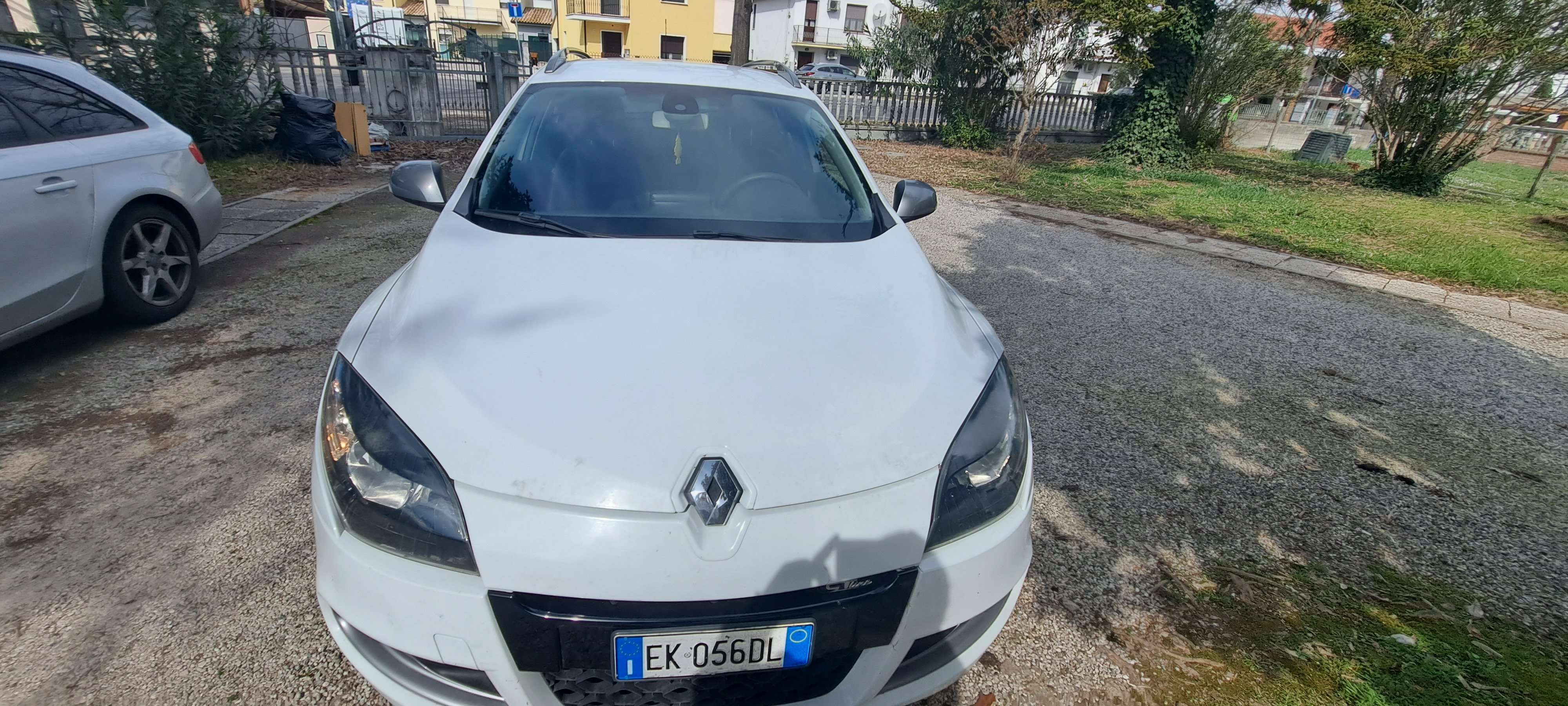 Renault MeganeMegane SporTour 1.5 dci Gt Line 110cv