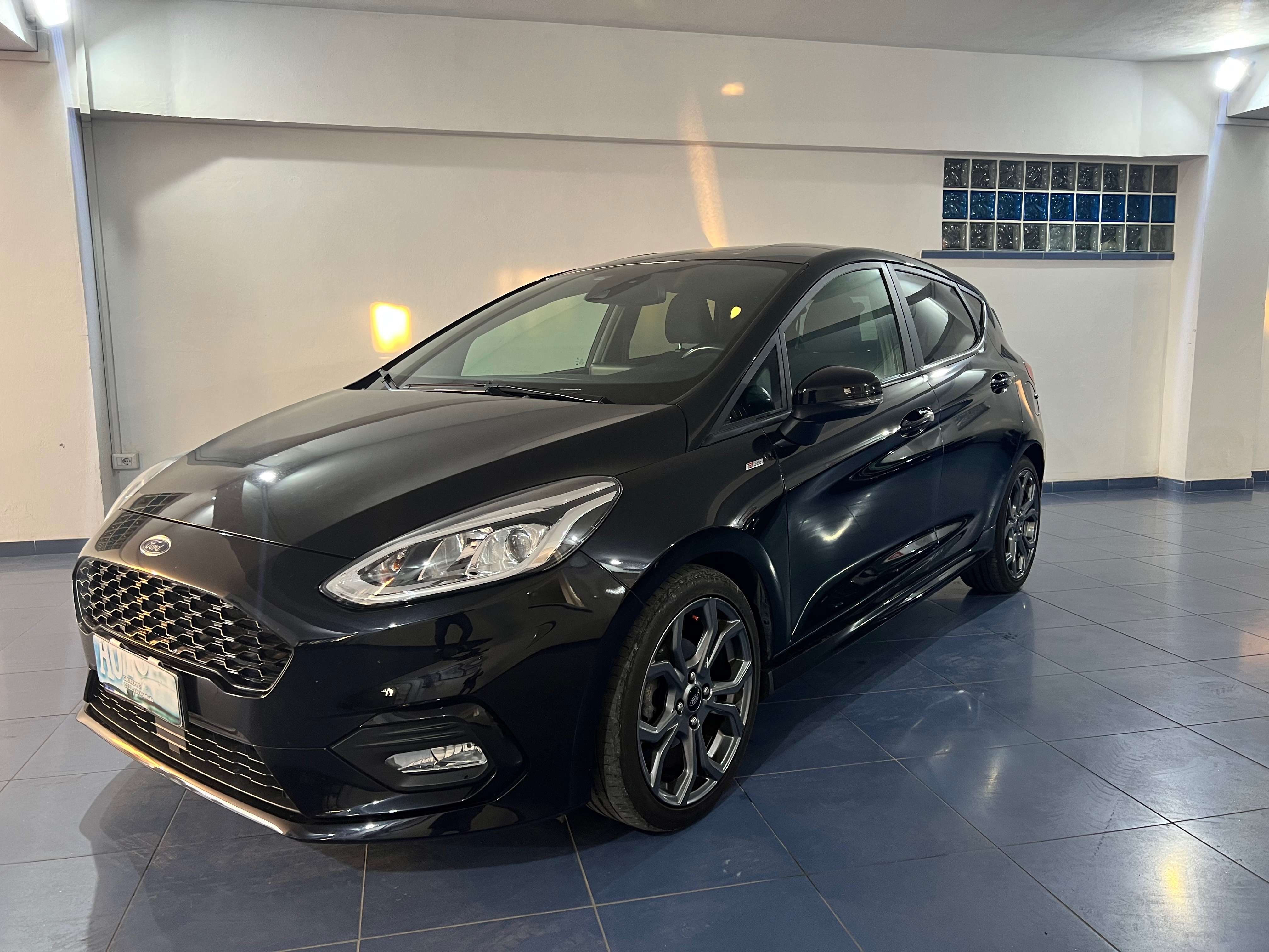 Ford FiestaFiesta 1.0 ecoboost ST-Line s