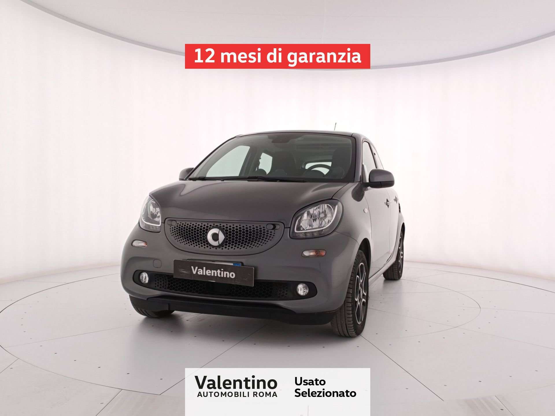 smart forFour90 0.9 Twinamic Turbo Passion