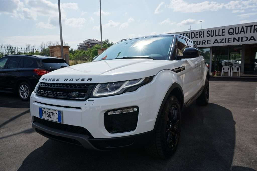 Land Rover Range Rover Evoque2.0 TD4 150 CV 5p. SE ACCESSORIATA