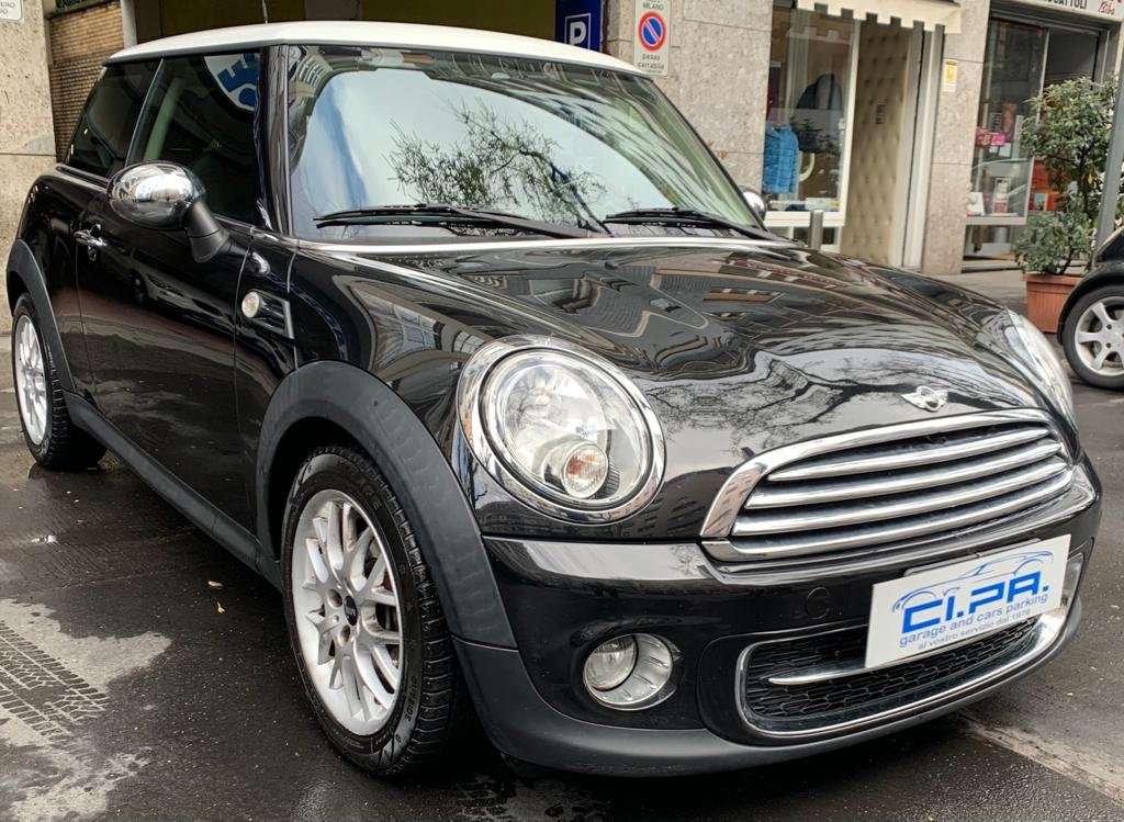 MINI Cooper DMini 2.0 Cooper D auto