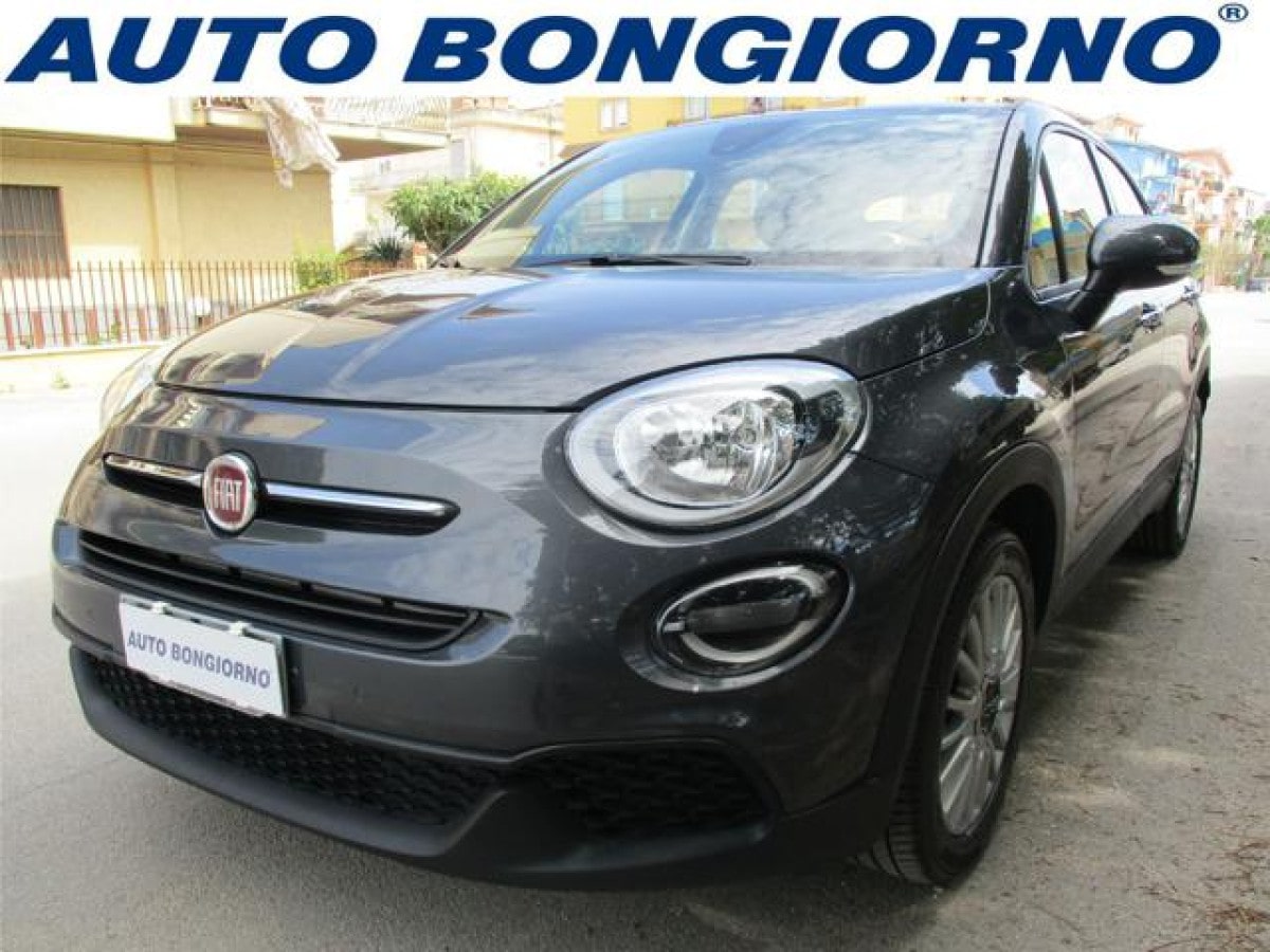 FIAT 500X 500X 1.0 T3 120 CV Lounge