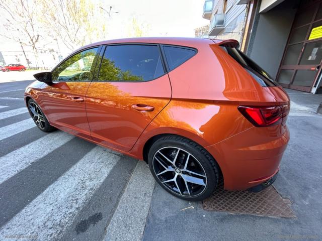 Seat leon 1.4 ecotsi act 150 cv dsg 5p. fr