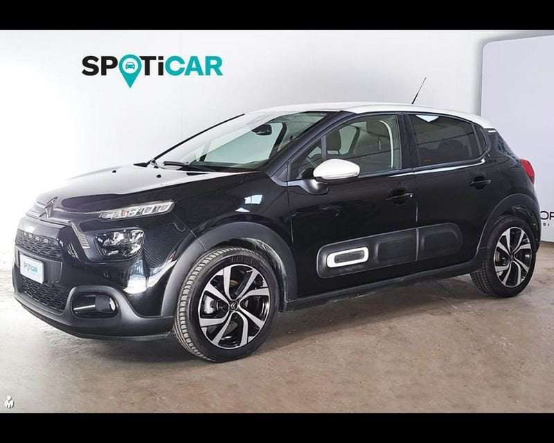 Citroen C3III 2017 1.2 puretech Shine s&s 110cv my20