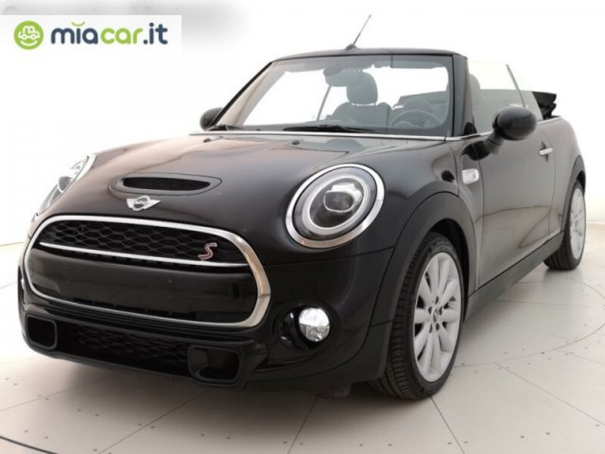 MINI Mini Cabrio (F57) Mini 2.0 Cooper S Cabrio