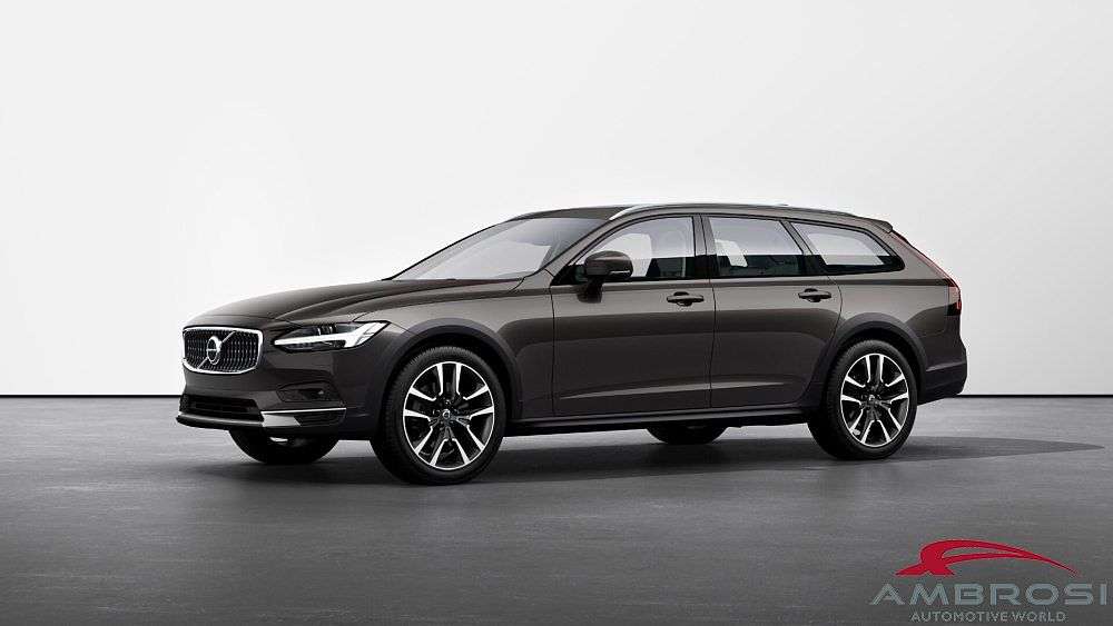 Volvo V90 Cross CountryMild Hybrid B5 AWD automatico Ultimate