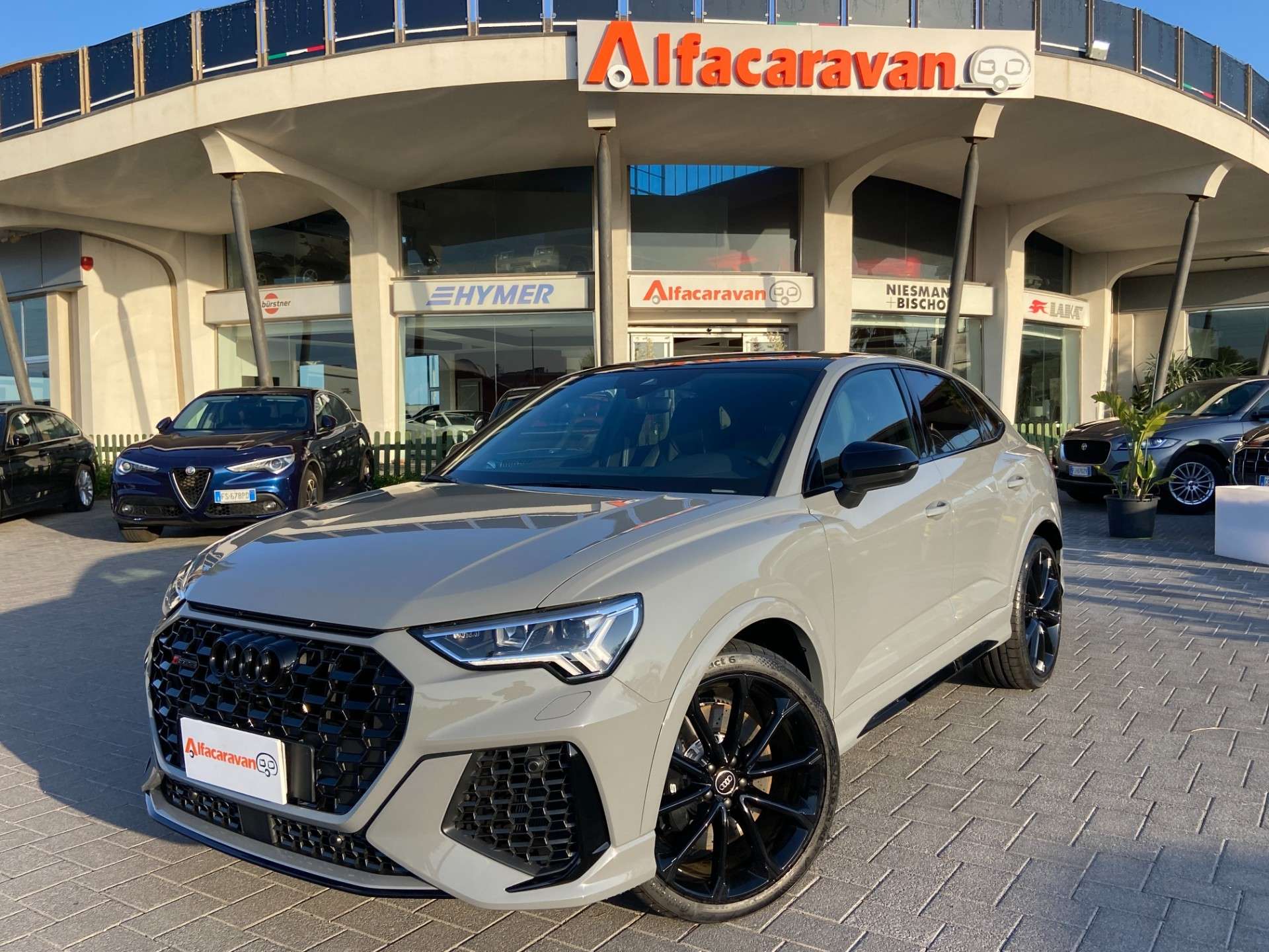 Audi Q3RS Q3 SPB quattro S tronic